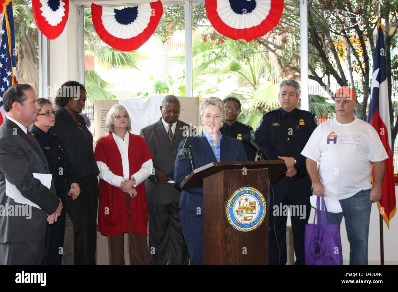 A donation made by U.S. Customs and Border Protection (CBP) in Houston ...