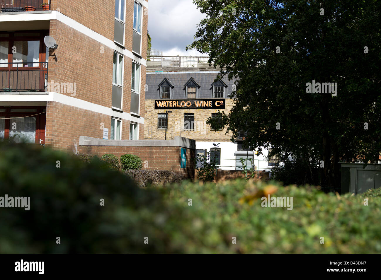 Waterloo wine company hi-res stock photography and images - Alamy
