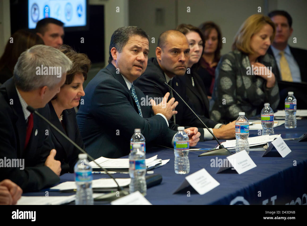 Border campaign hi-res stock photography and images - Alamy