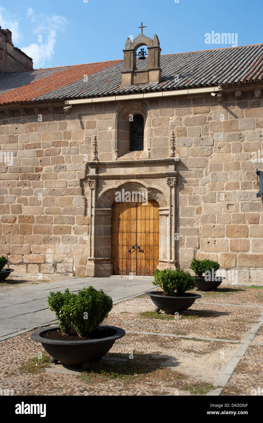 Basilica de Santa Eulalia Merida Spain Stock Photo - Alamy