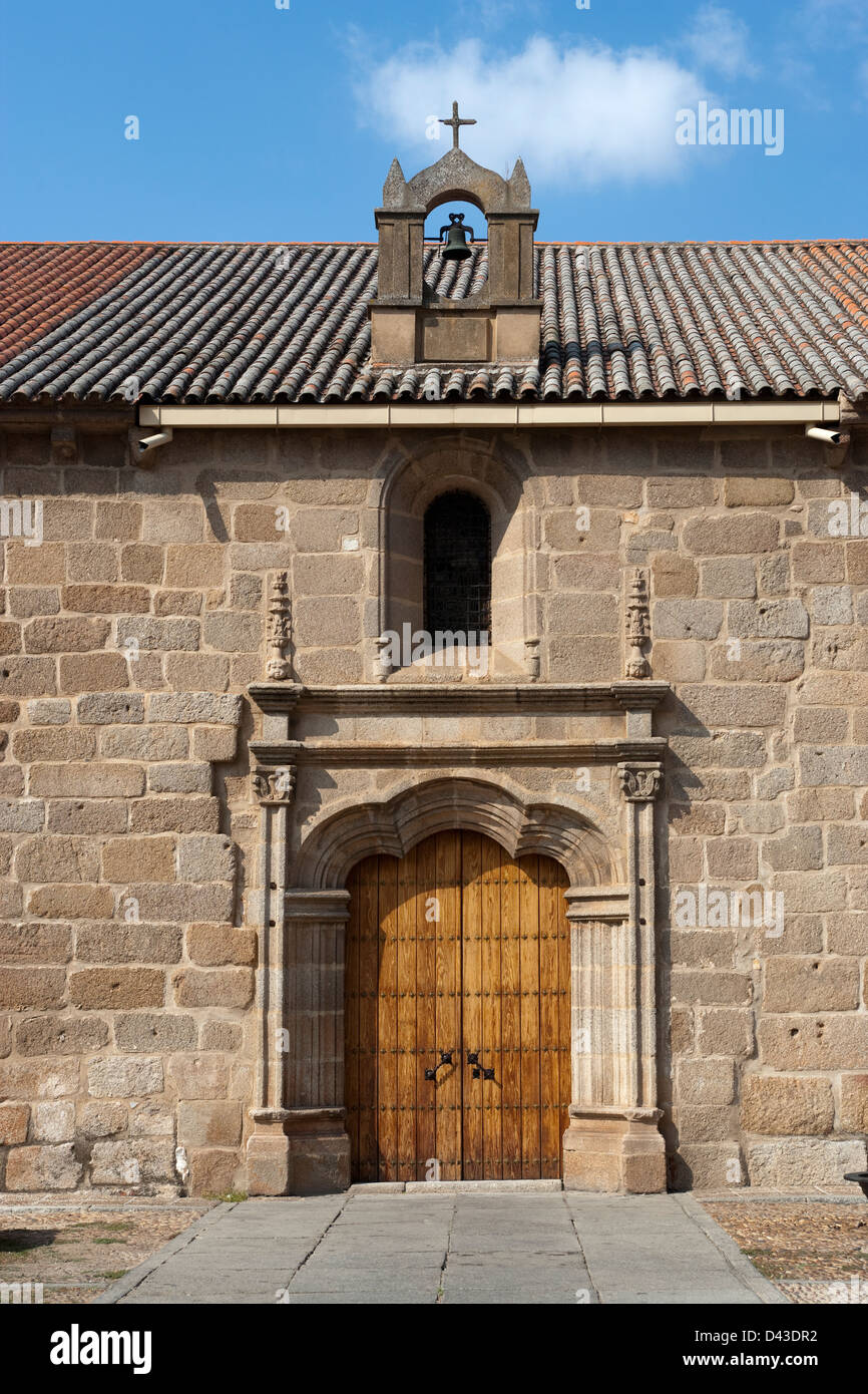 Basilica de Santa Eulalia Merida Spain Stock Photo - Alamy