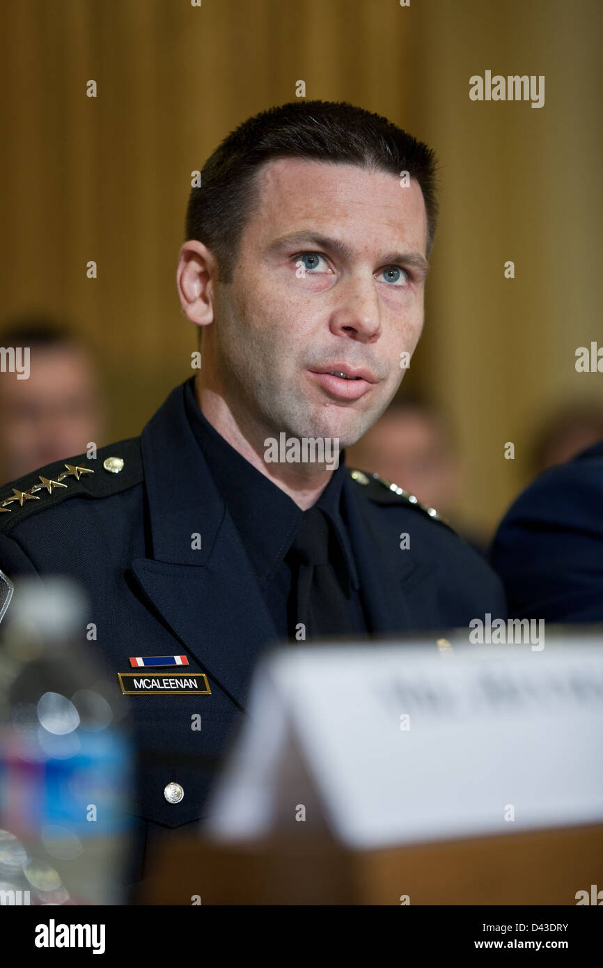Representatives from U.S. Customs and Border Protection, the Department ...