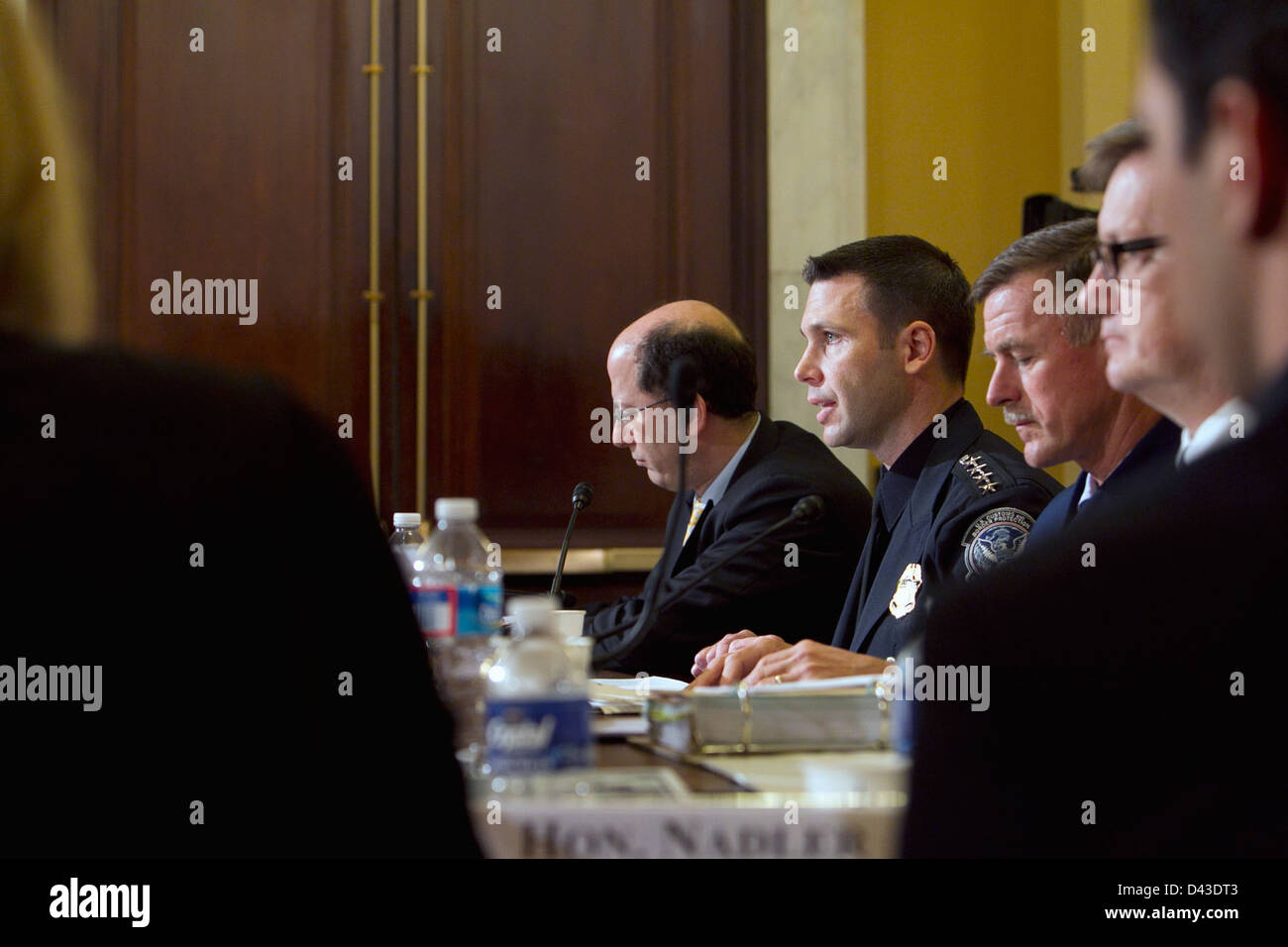 U.S. Customs and Border Protection (CBP), the Department of Homeland ...