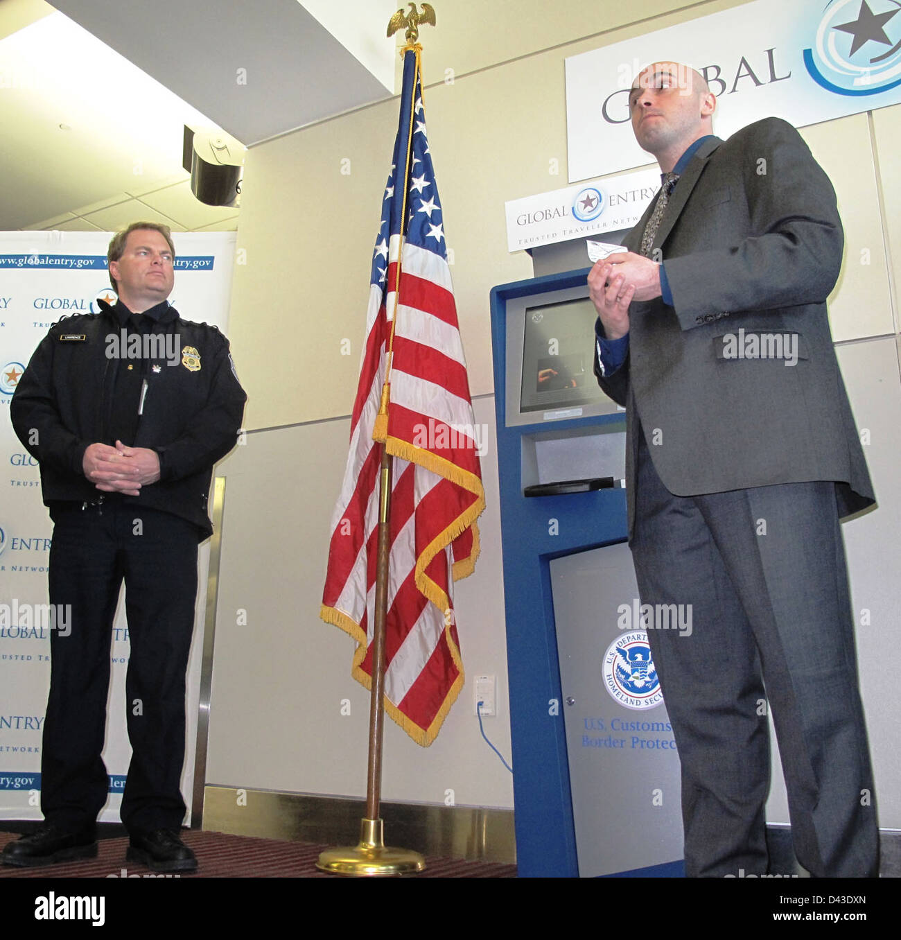 The Global Entry Denver Media Event highlighted the role of U.S ...