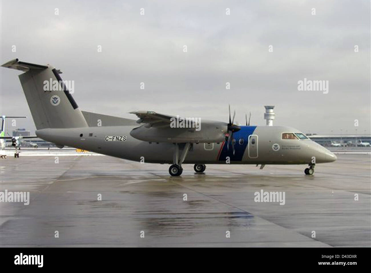 U.S. Customs and Border Protection (CBP) aircraft crew located a ...