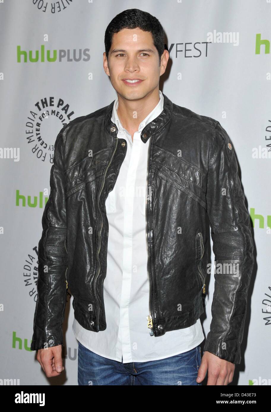 JD Pardo at arrivals for REVOLUTION Panel at the 30th Annual Paleyfest ...