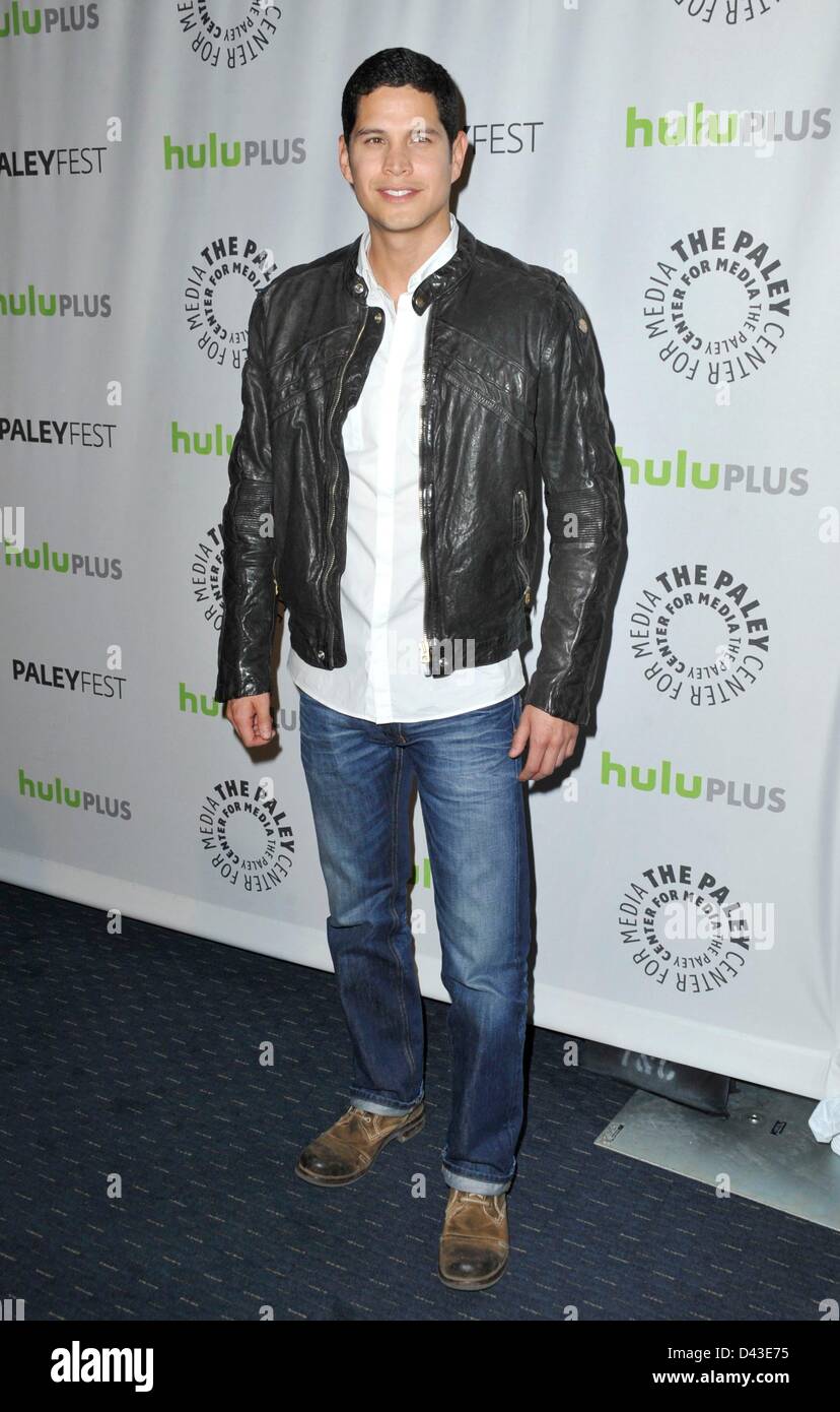 JD Pardo at arrivals for REVOLUTION Panel at the 30th Annual Paleyfest ...
