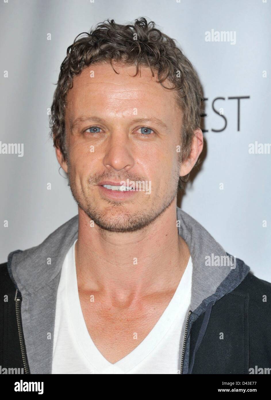 David Lyons at arrivals for REVOLUTION Panel at the 30th Annual ...