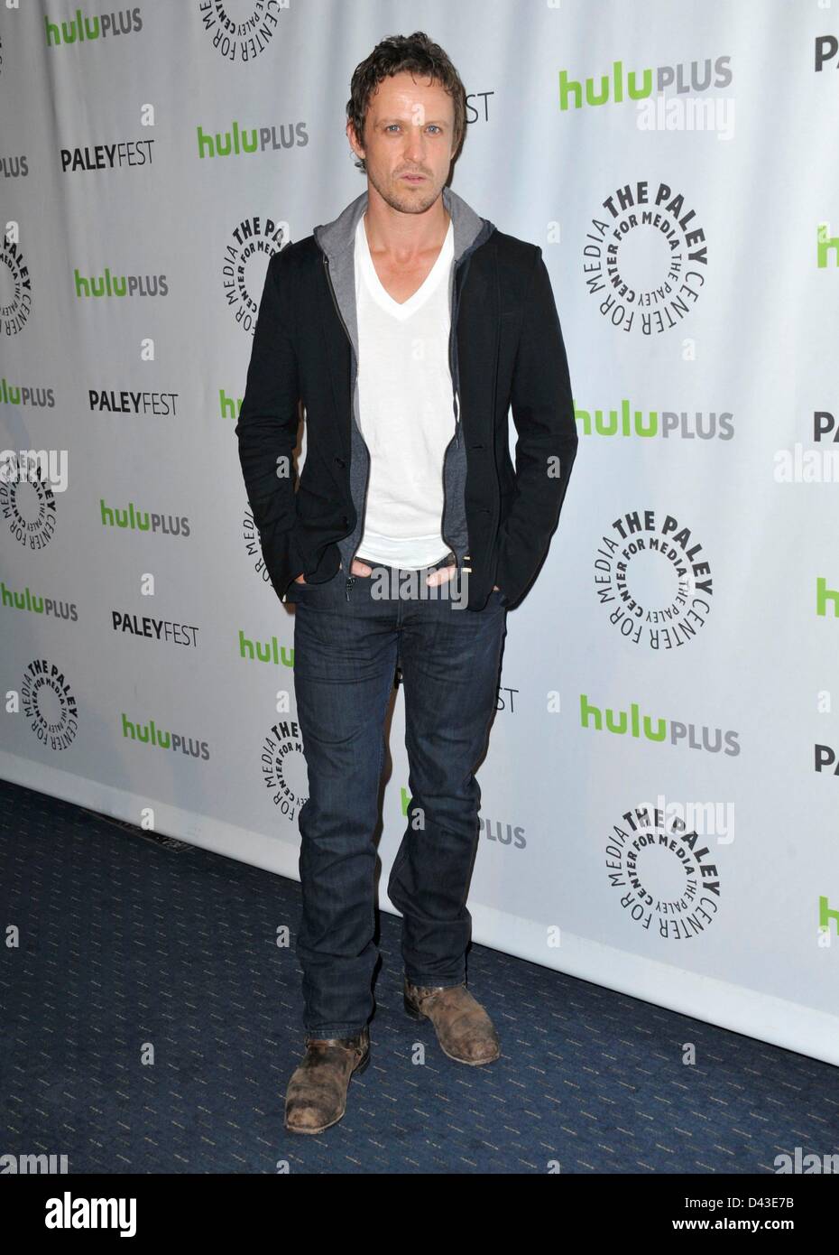 David Lyons at arrivals for REVOLUTION Panel at the 30th Annual ...