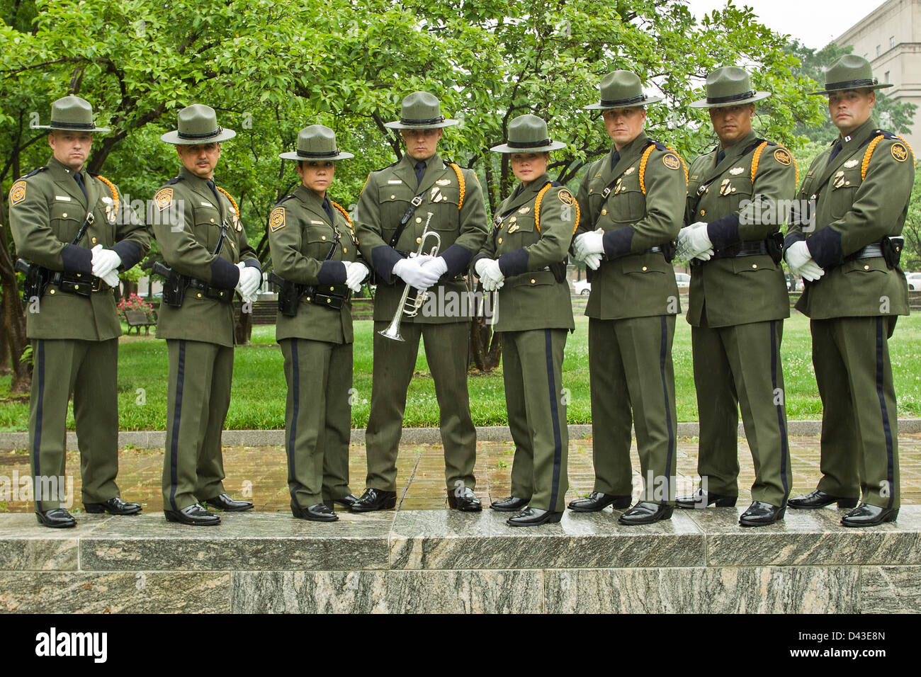 Honor guard hi-res stock photography and images - Alamy