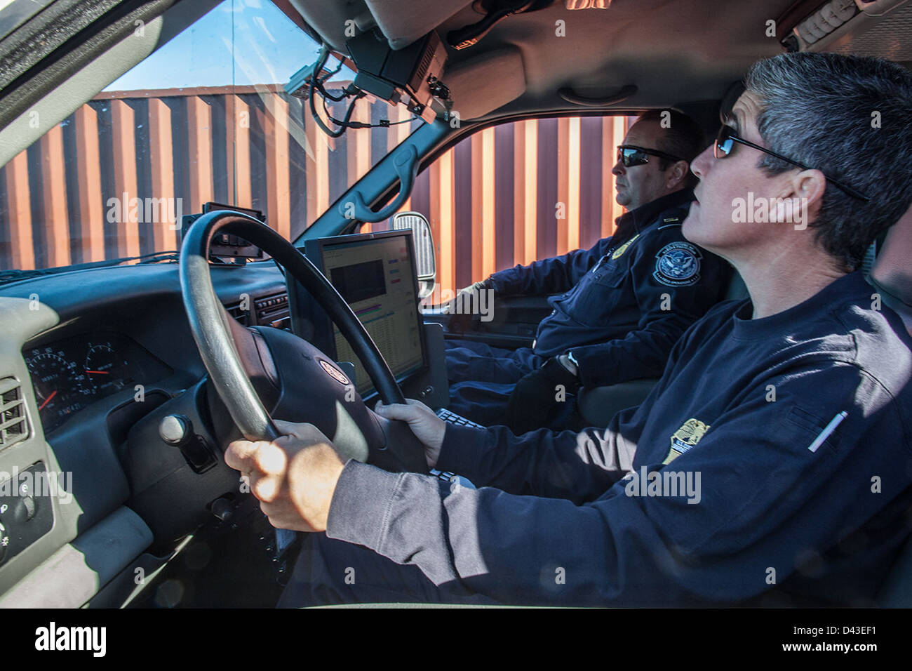 U.S. Customs and Border Protection (CBP) has resumed maritime ...