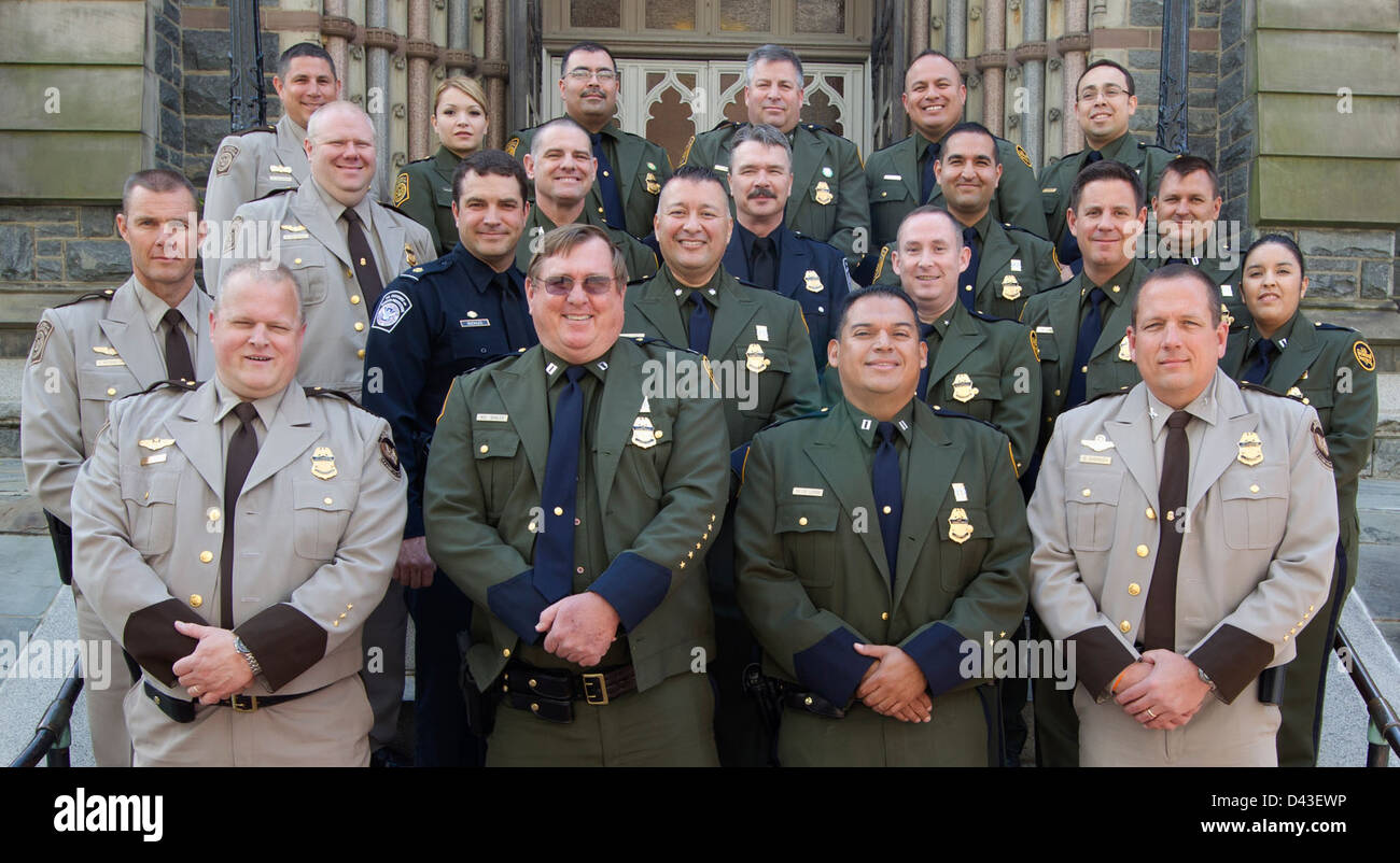U S Customs Border Protection Support Stock Photos & U S Customs Border ...