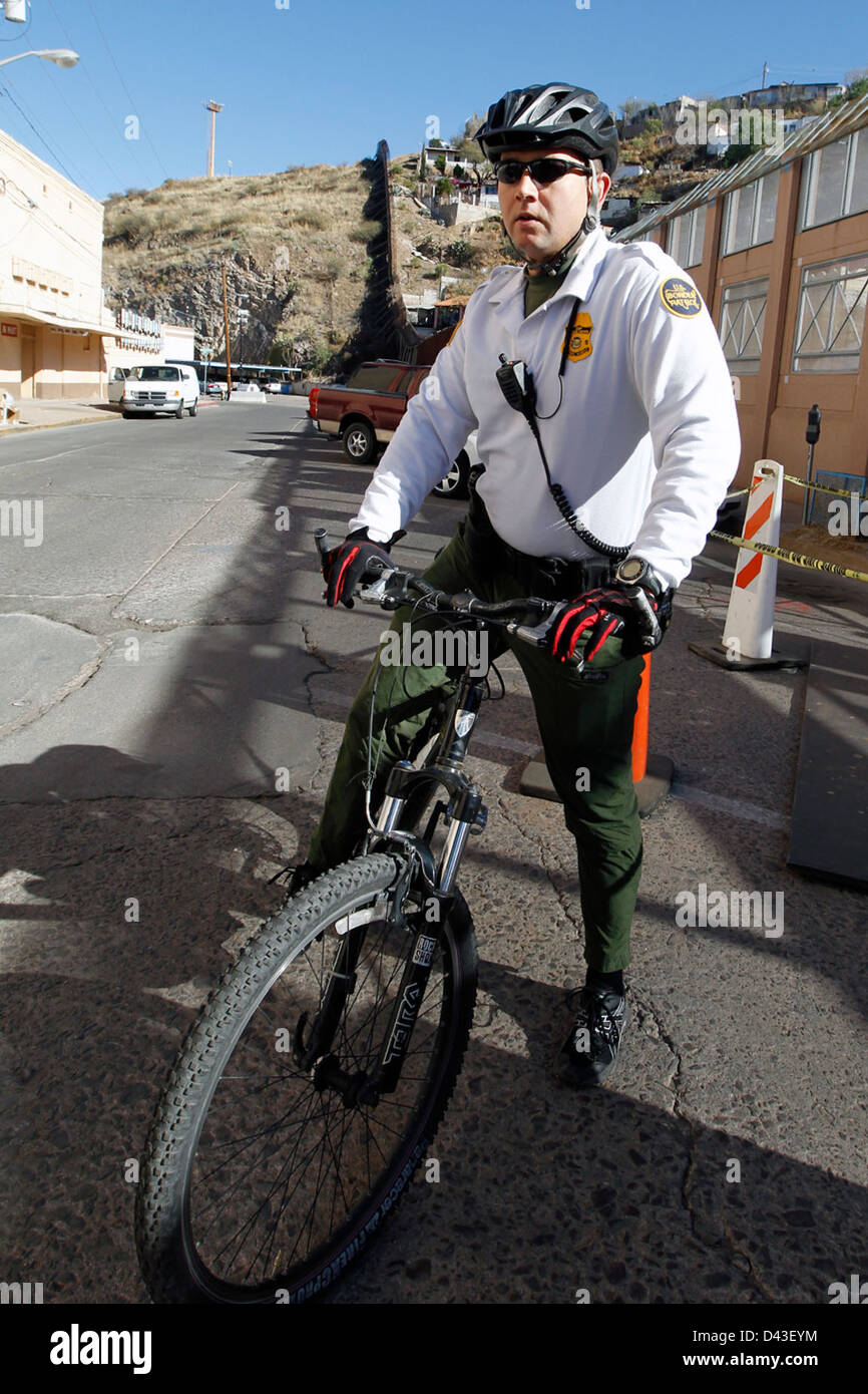 The Arizona CBP operations involve U.S. Customs and Border Protection ...