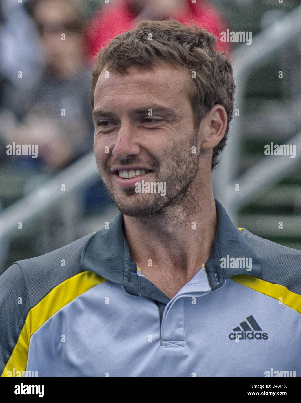 Mens top tennis players hi-res stock photography and images - Alamy
