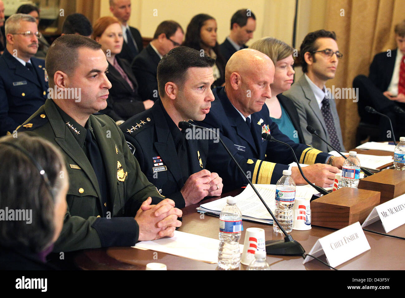 Border and maritime security subcommittee hi-res stock photography and ...