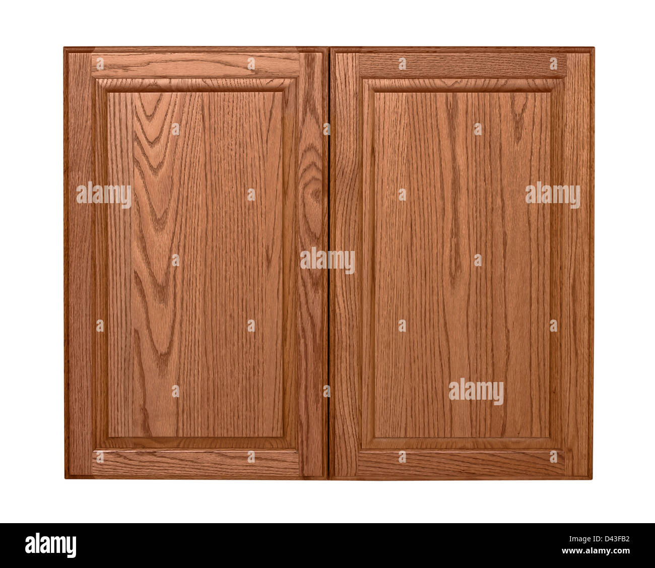 Cabinet with doors Cut Out Stock Images & Pictures - Alamy