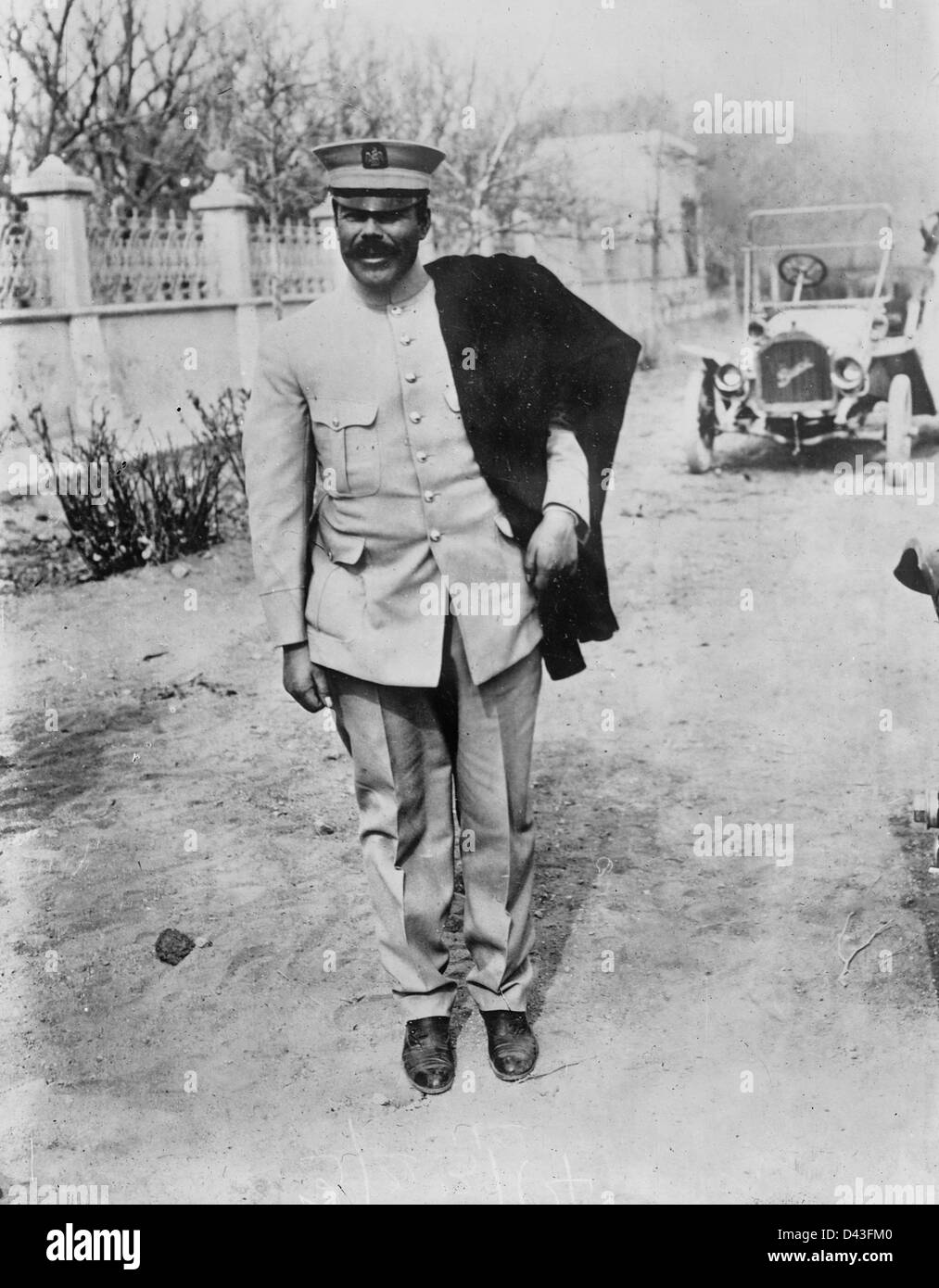 Pancho Villa Mexican Revolution Francisco Pancho Villa Mexican