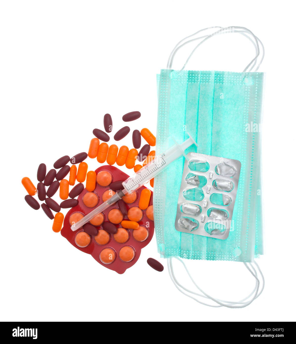 The life of instruments Cut Out Stock Images & Pictures - Alamy