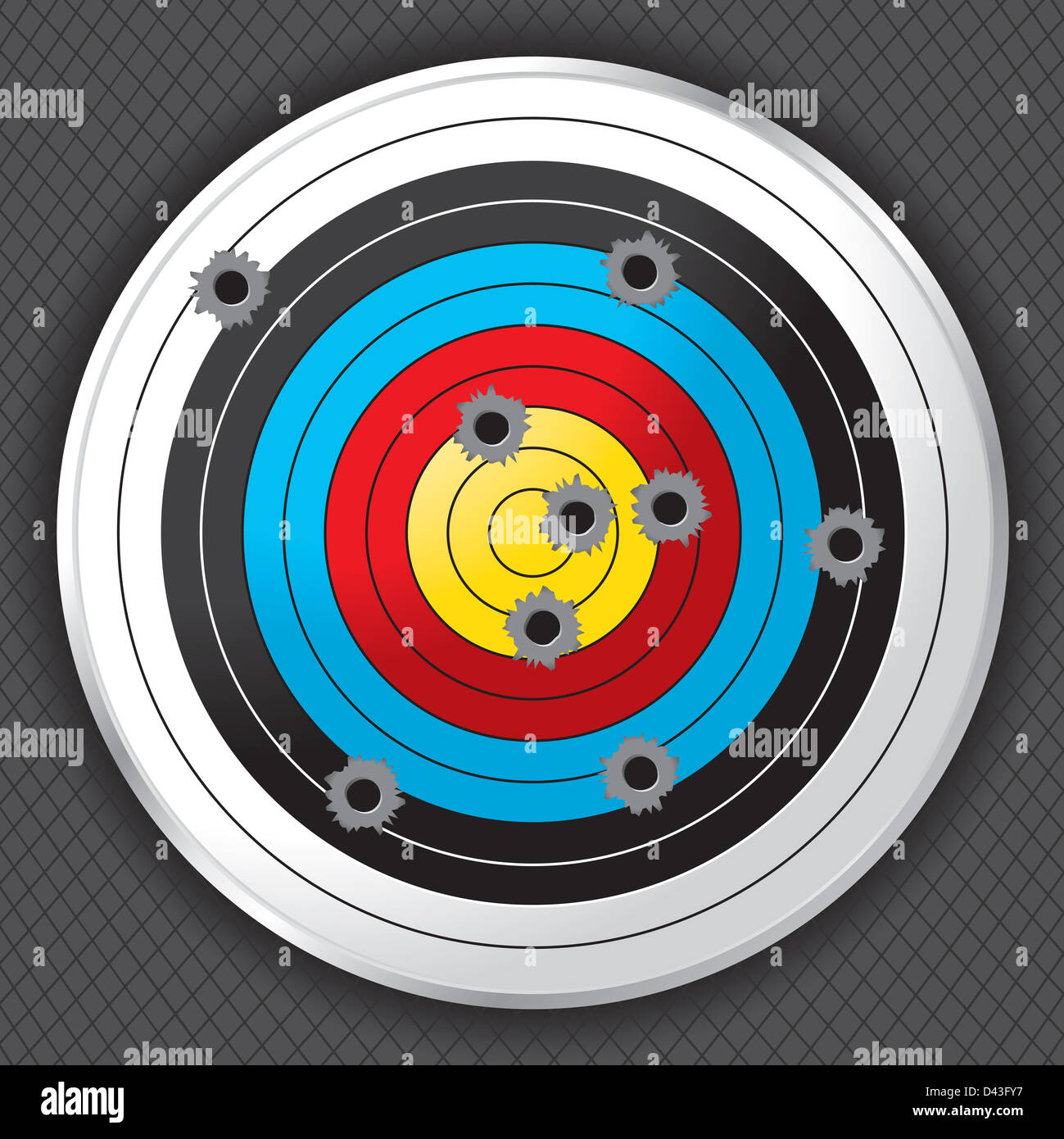 Automatic revolver range hi-res stock photography and images - Alamy