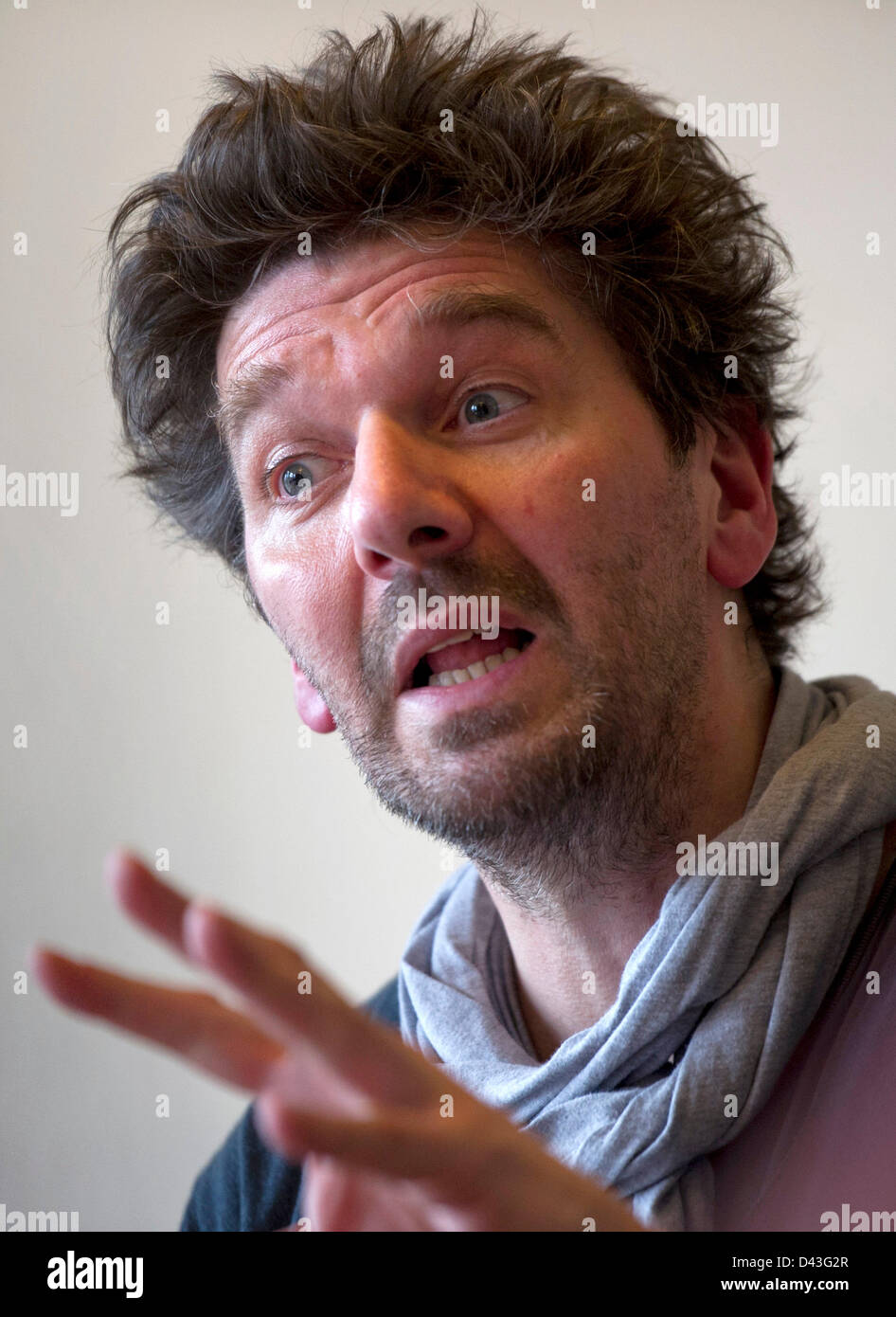 Helmut oehring hi-res stock photography and images - Alamy