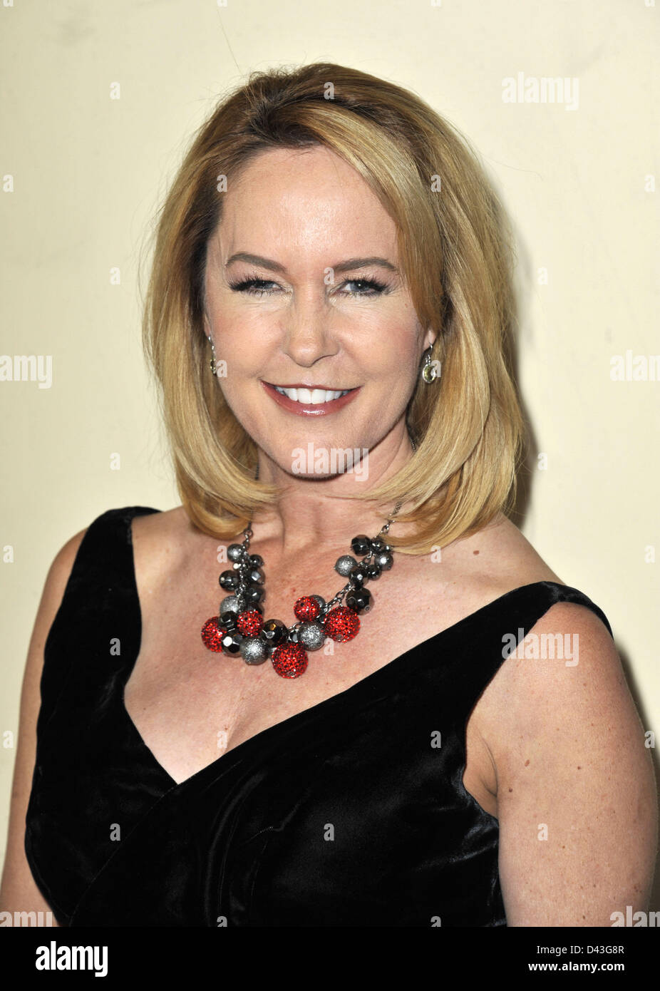 Los Angeles, California, U.S. March 3, 2013. Erin Murphy attending the ...