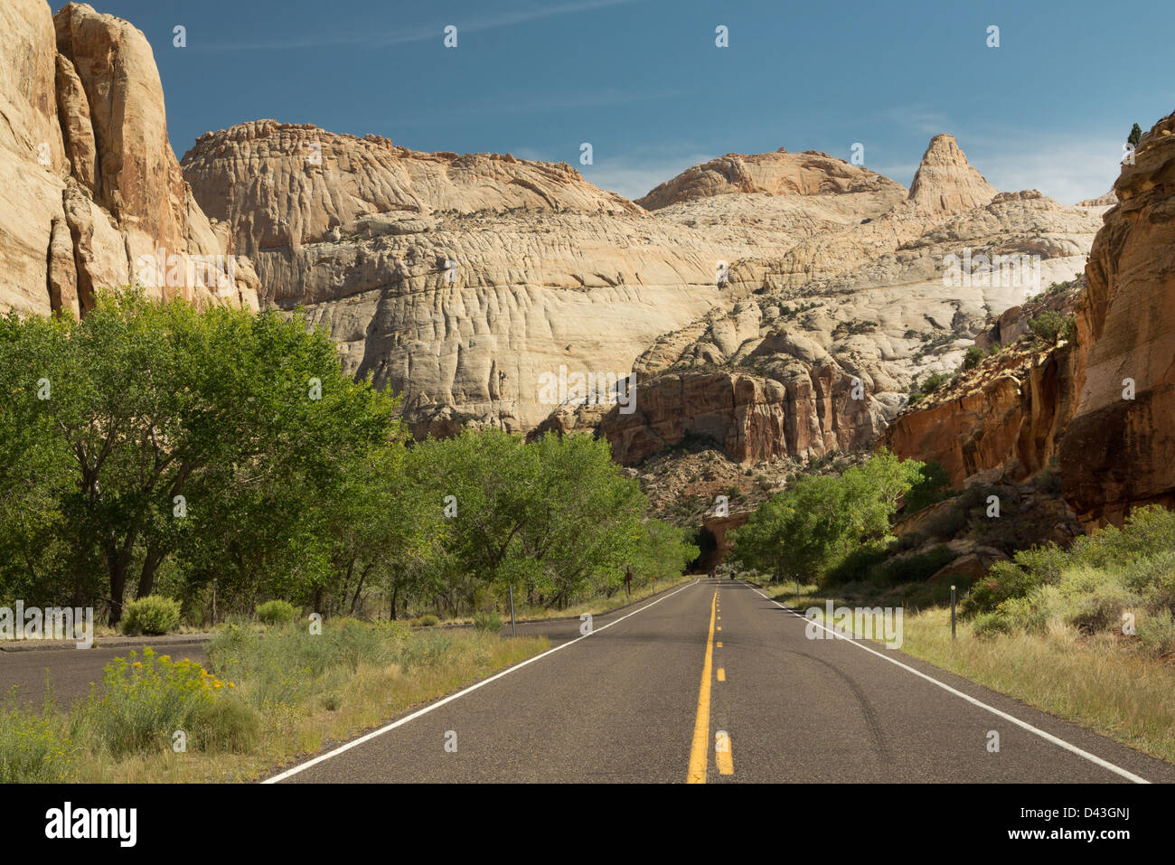 Capitol Reef National Park, Utah, USA Stock Photo - Alamy Capitol Reef National Park, Utah, USA Stock Photo - Alamy