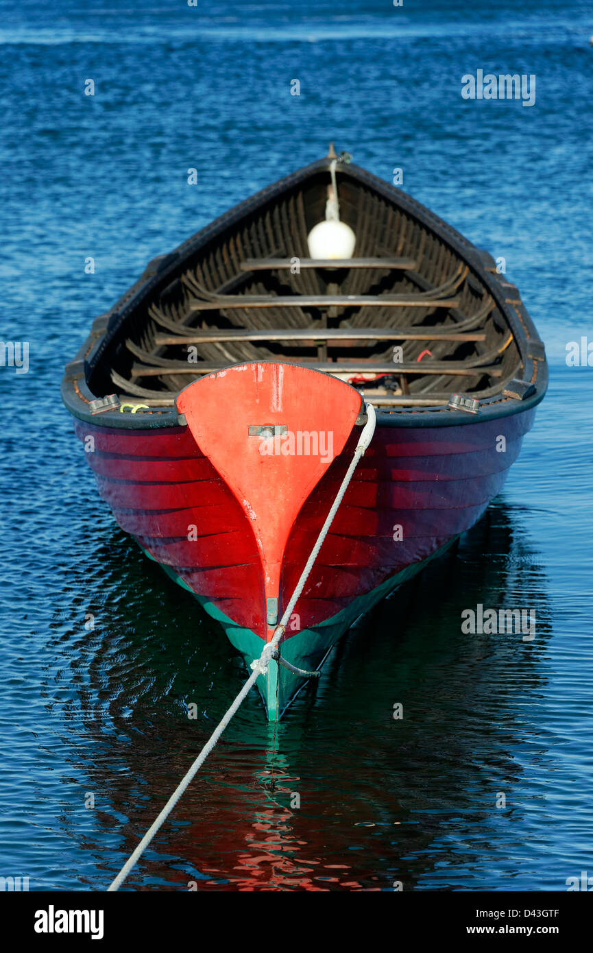 Classic wooden boat hi-res stock photography and images - Alamy