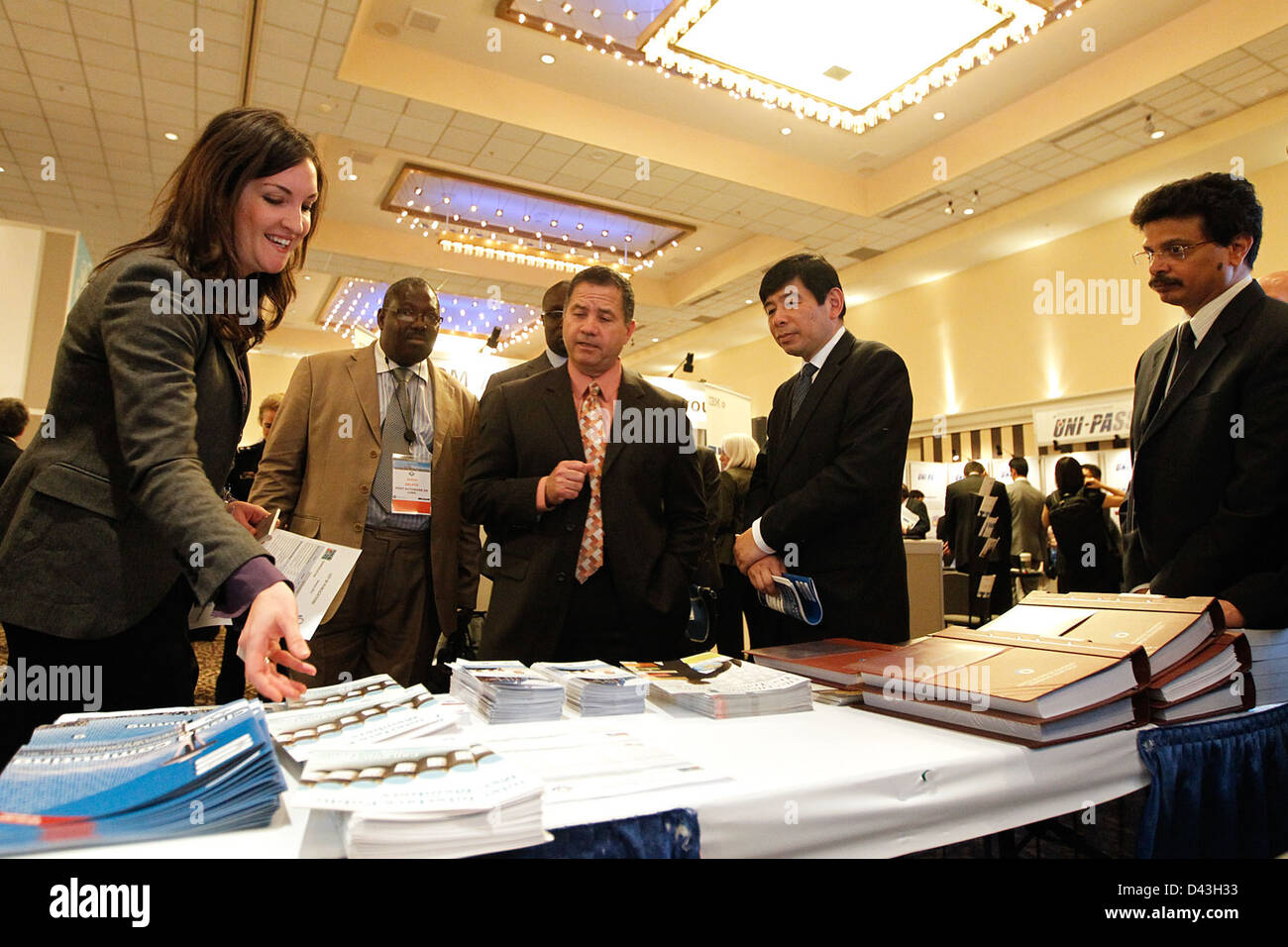 A walk-through of the WCO exhibit provides insights into global customs ...