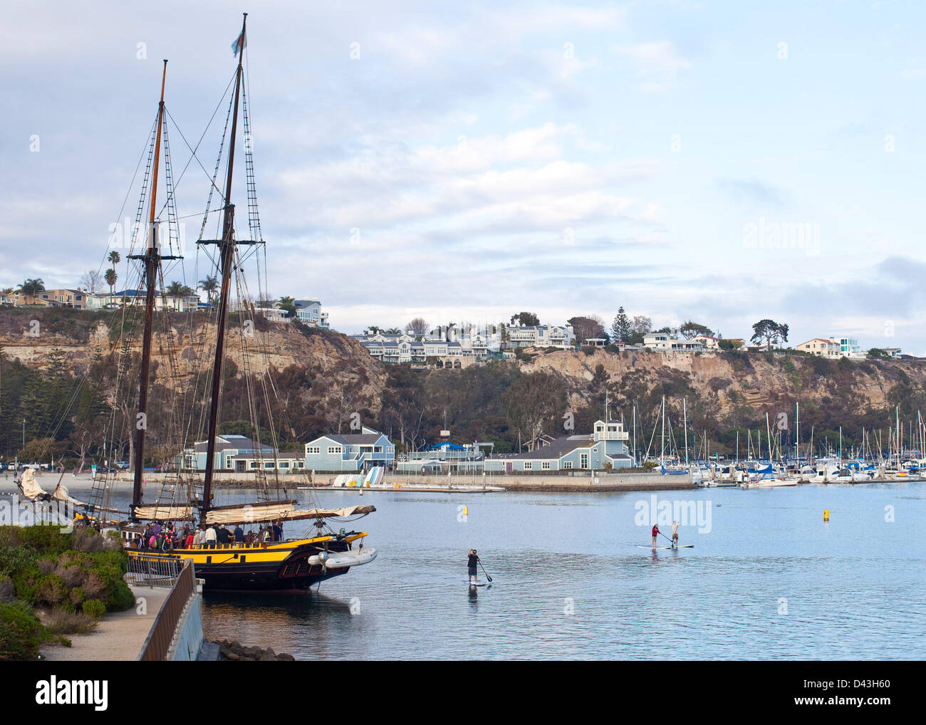 Dana point ocean institute hi-res stock photography and images - Alamy