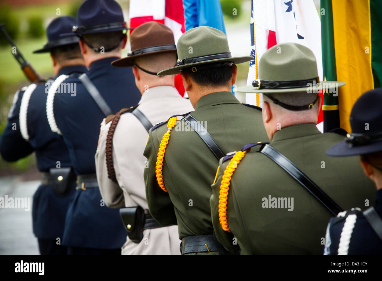 The CBP Global College Memorial Dedication honors the contributions of ...