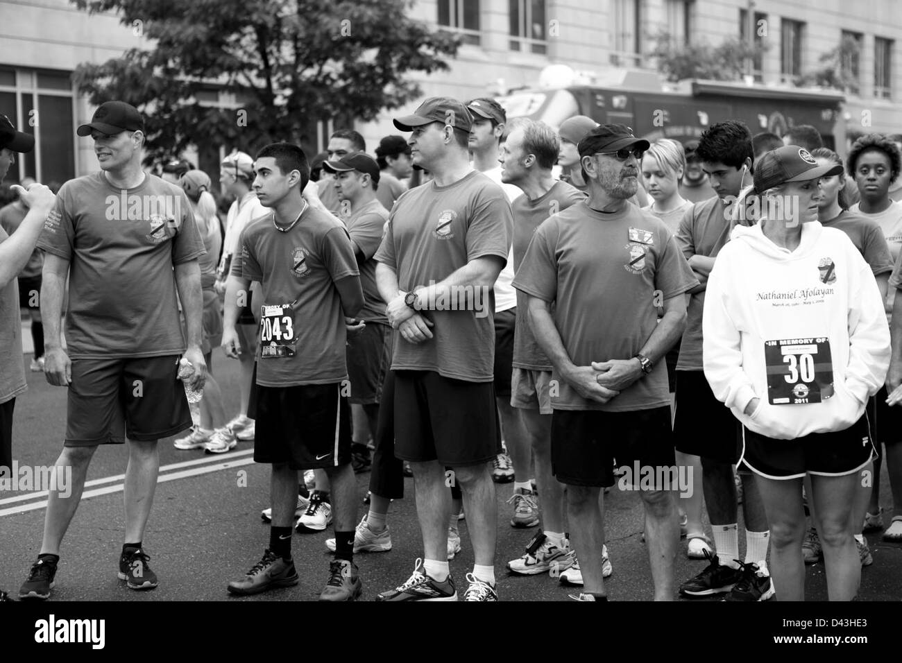 CBP 5K Run Police Week 014 Stock Photo - Alamy