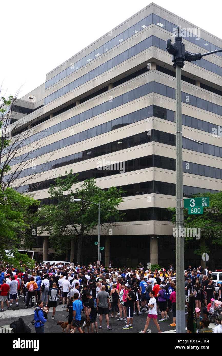 CBP 5K Run Police Week 016 Stock Photo - Alamy