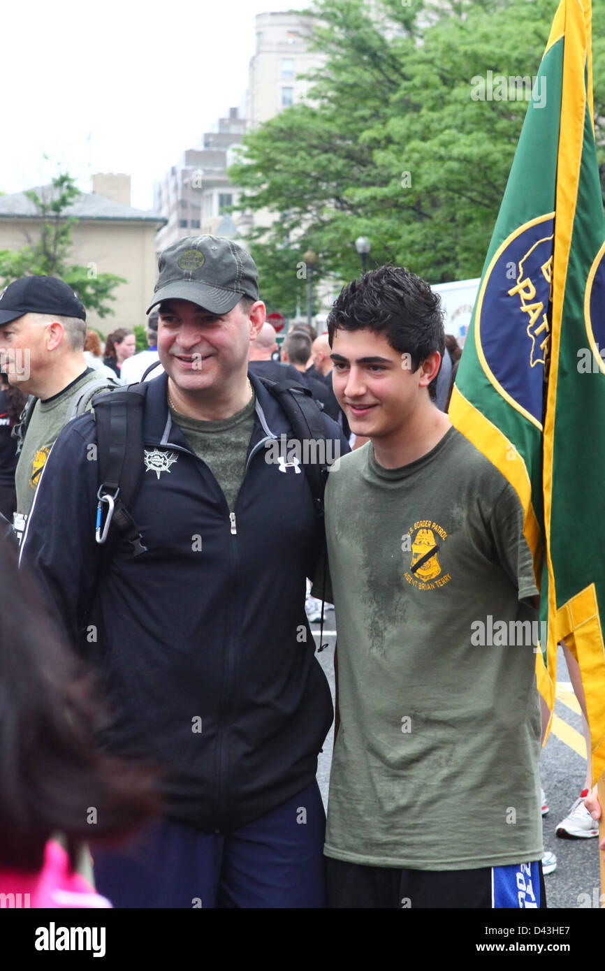 The CBP 5K Run during Police Week is a community event supporting law ...