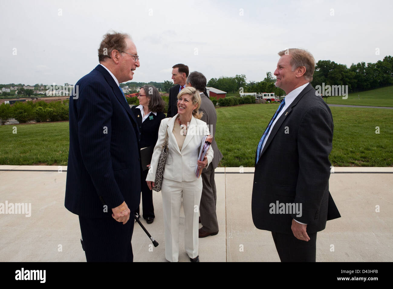 CBP opened the Global Borders College at their Advanced Training Center ...