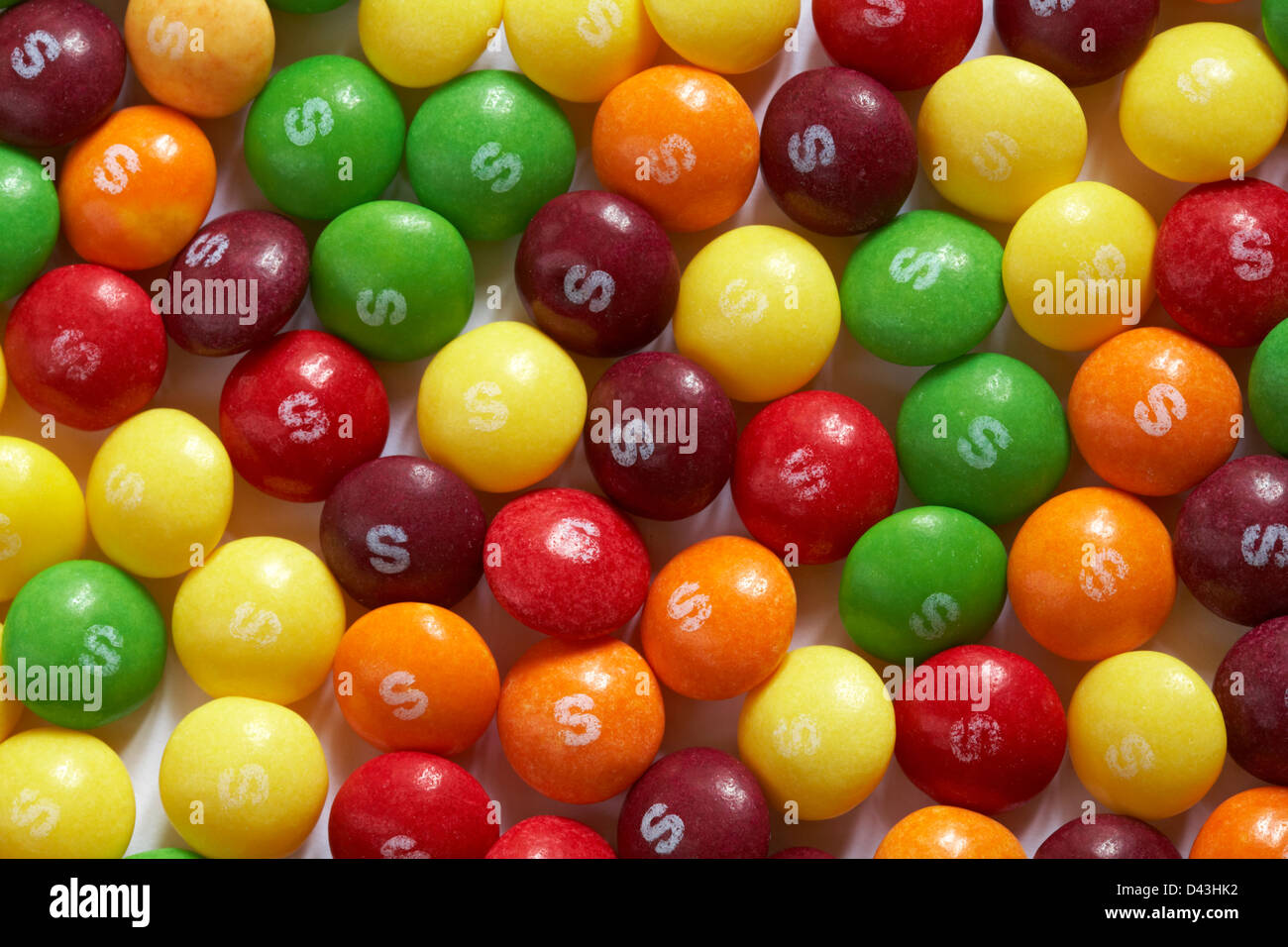 Skittles candy hi-res stock photography and images - Alamy