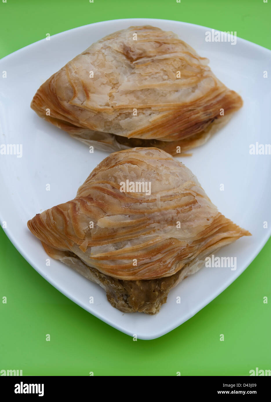 Pastizzi Pastries Malta Stock Photo - Alamy