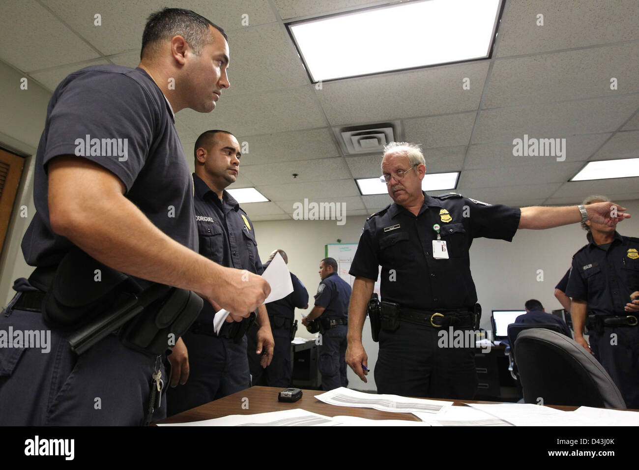 After Hurricane Irene, U.S. Customs and Border Protection (CBP ...
