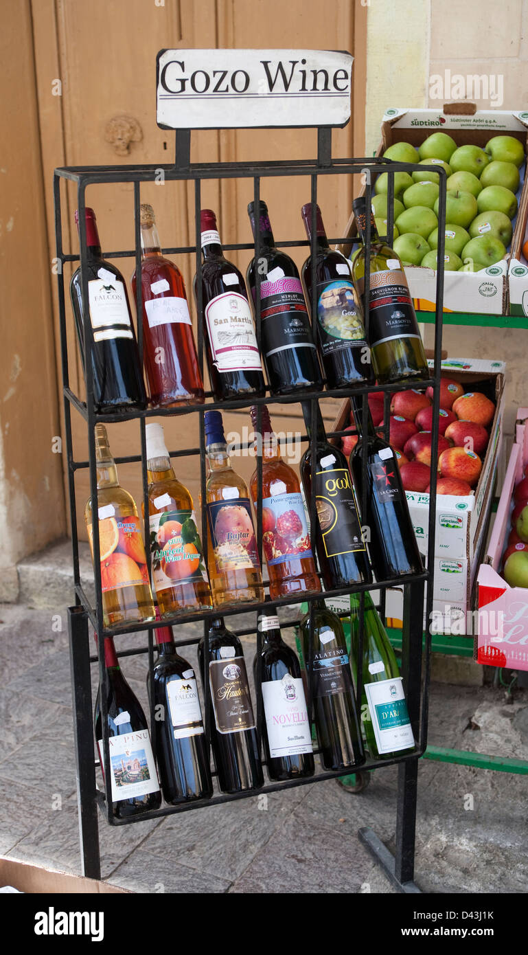 Gozo wine hi-res stock photography and images - Alamy