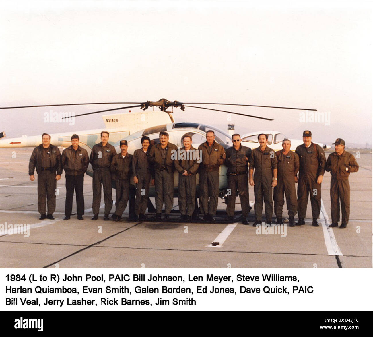 This image depicts the OH-6 helicopter used by U.S. Customs and Border ...