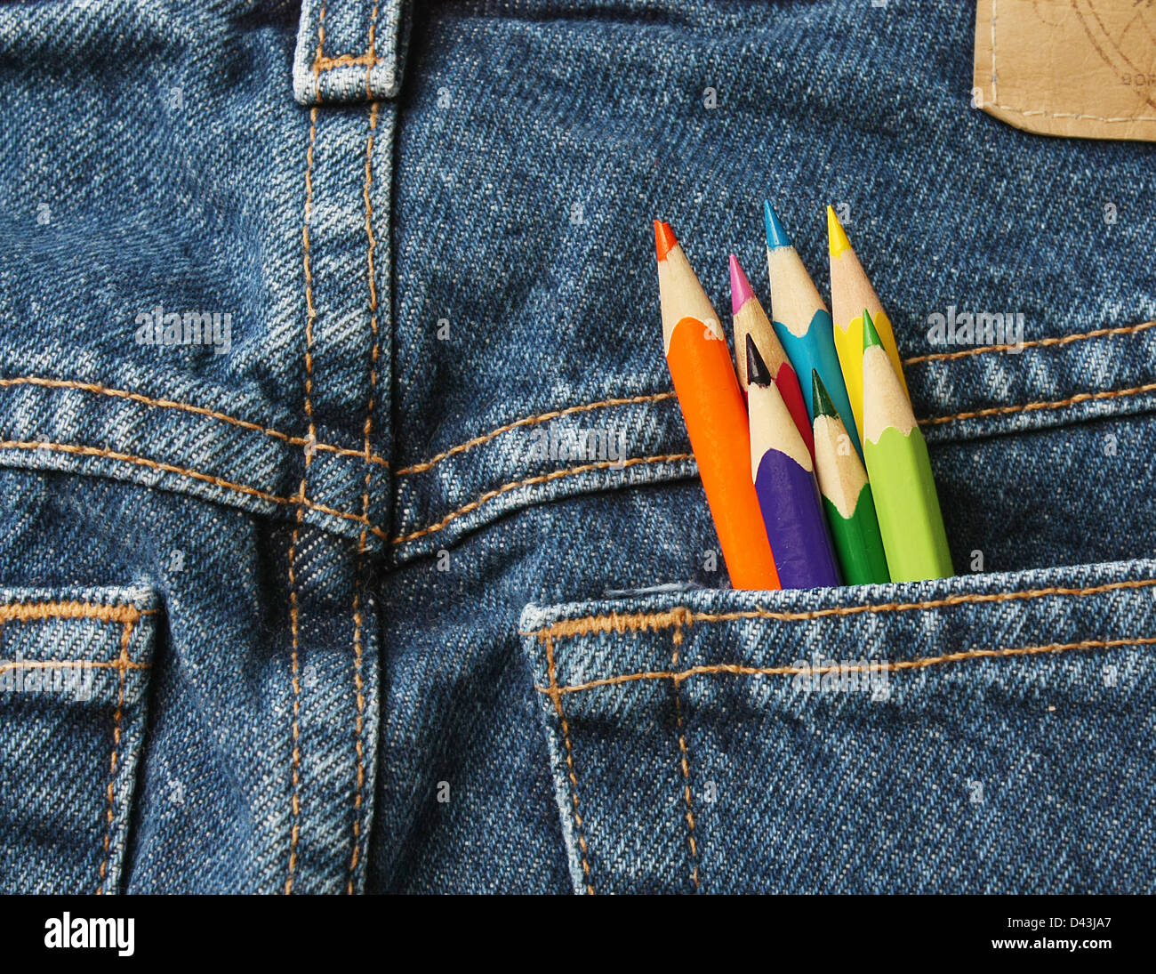 Pocket art hi-res stock photography and images - Alamy
