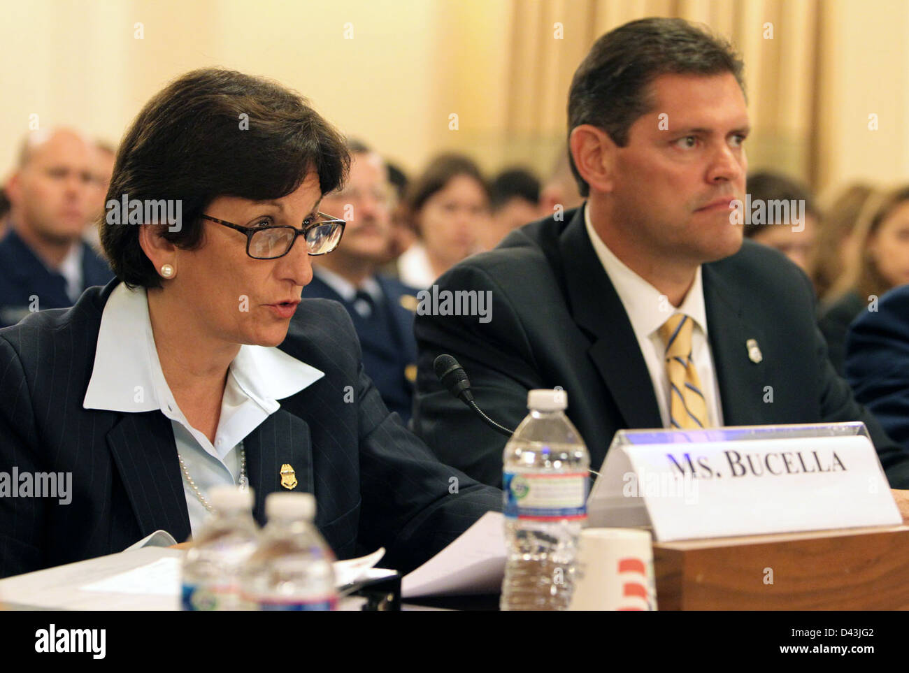 Customs and immigration control hi-res stock photography and images - Alamy