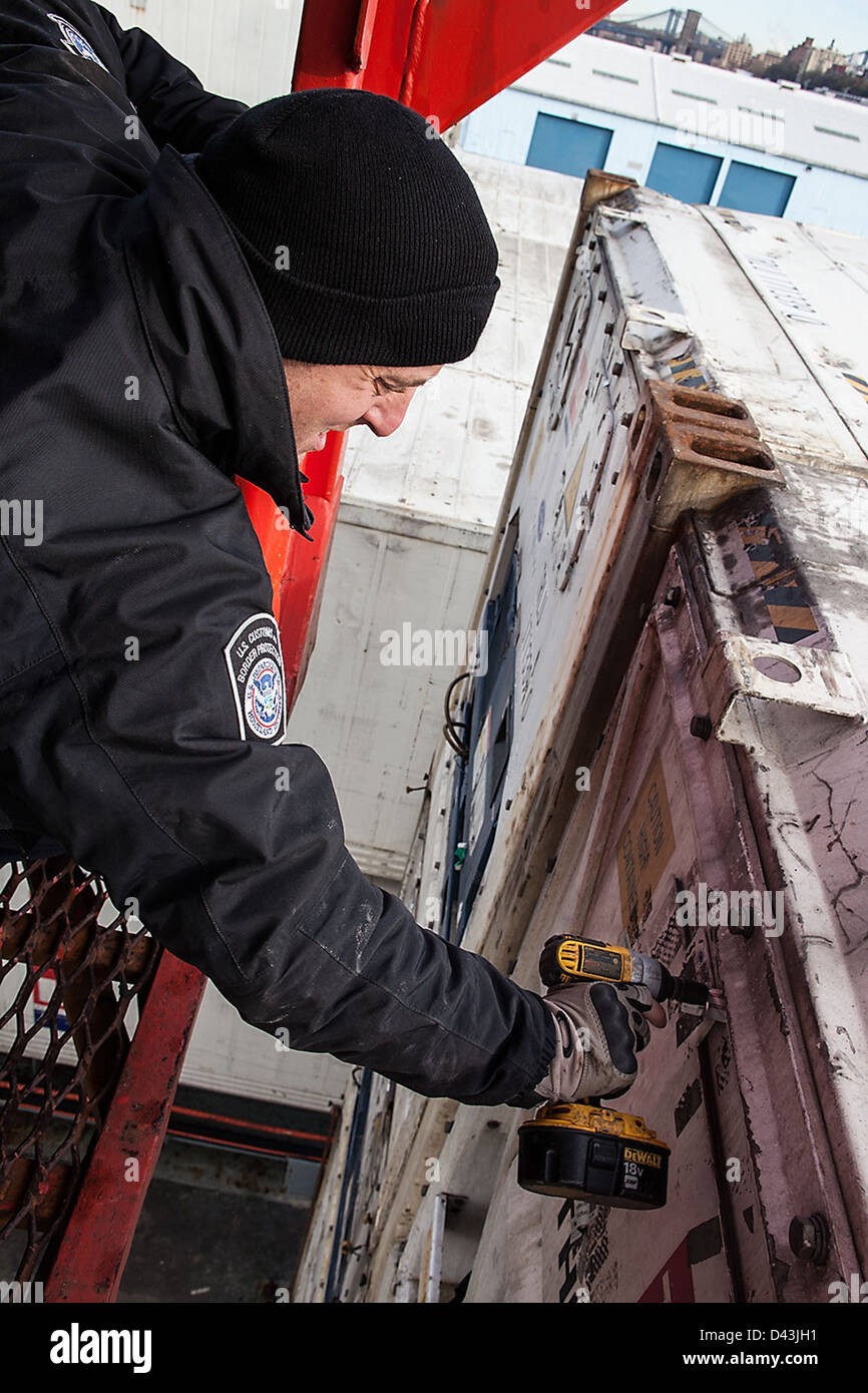 Following Hurricane Sandy, U.S. Customs & Border Protection resumed ...