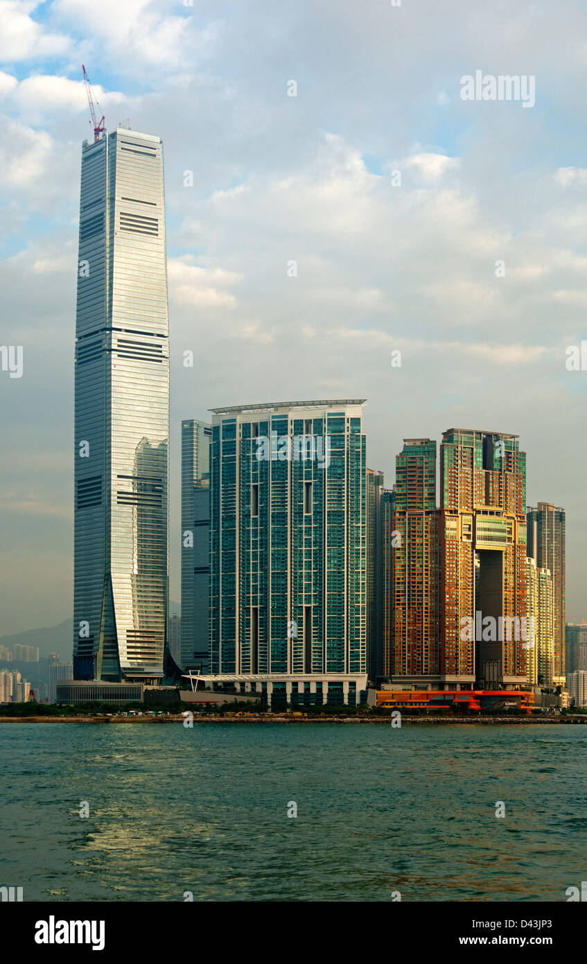 International Commerce Centre