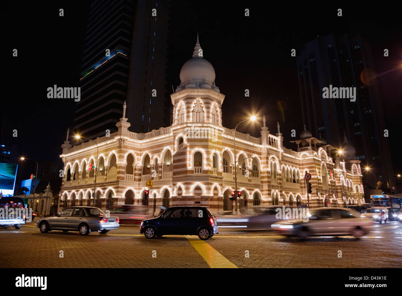 Merdeka square city hall hi-res stock photography and images - Alamy