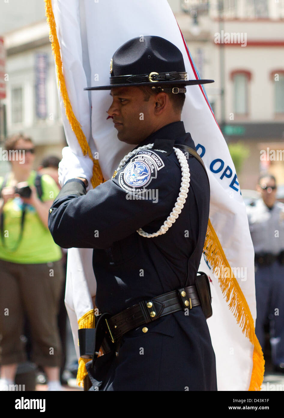 Cbp blue mass hi-res stock photography and images - Alamy