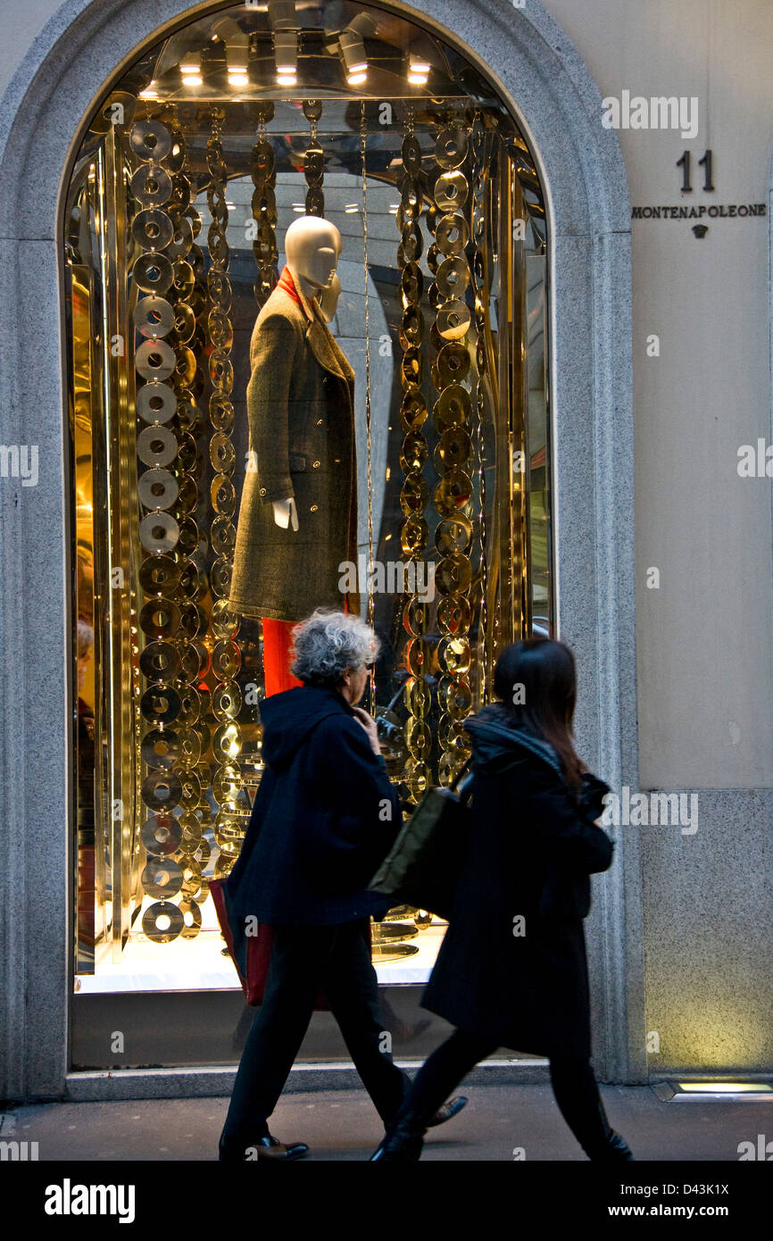 Santo Versace Antonio Versace