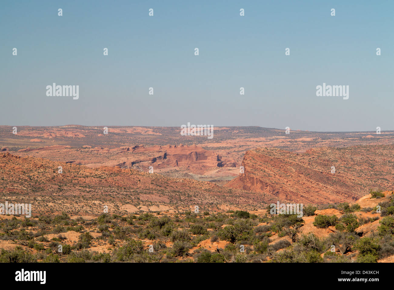 Arches National Park, Moab, Utah, USA Stock Photo - Alamy
