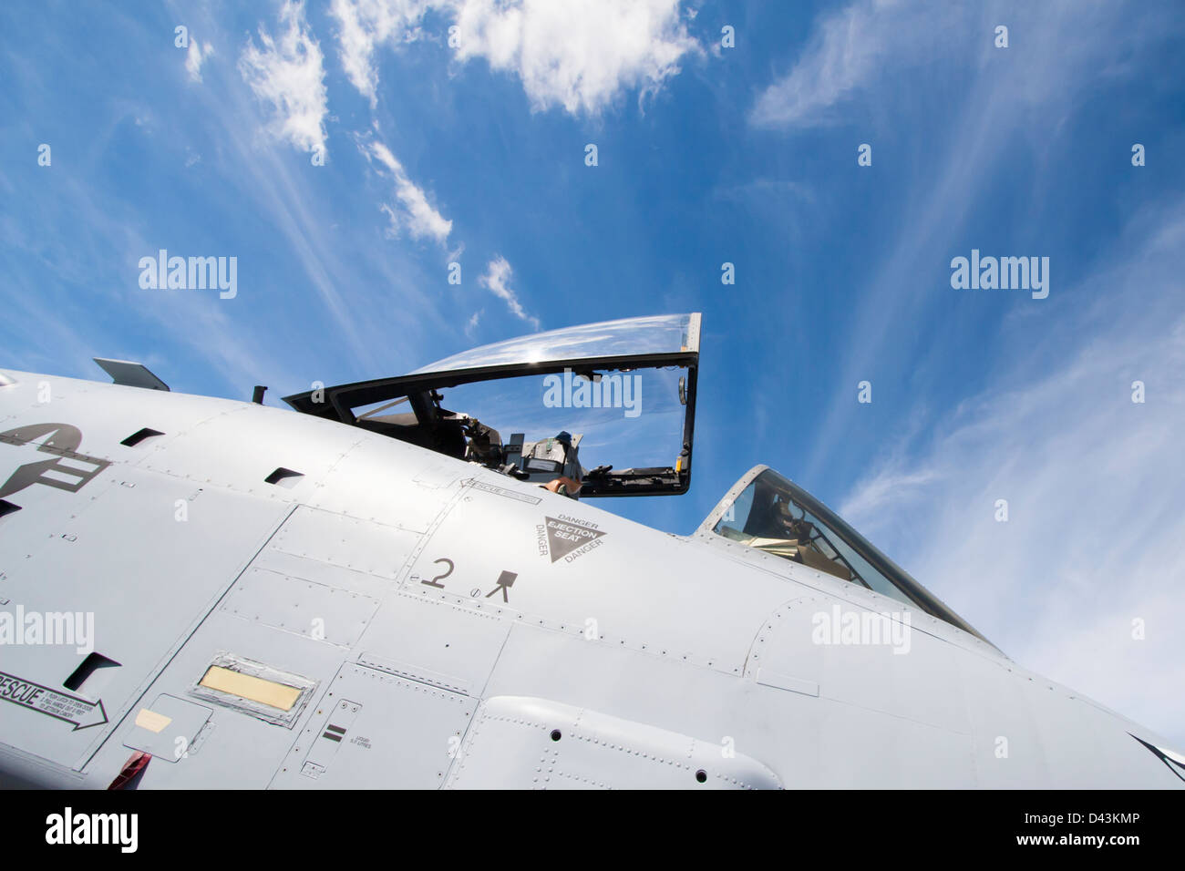 A10 warthog hi-res stock photography and images - Alamy