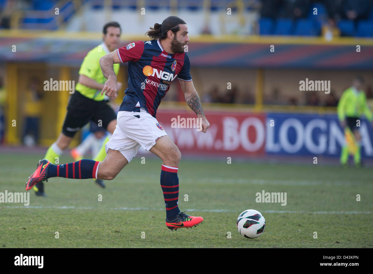 Davide moscardelli hi-res stock photography and images - Alamy