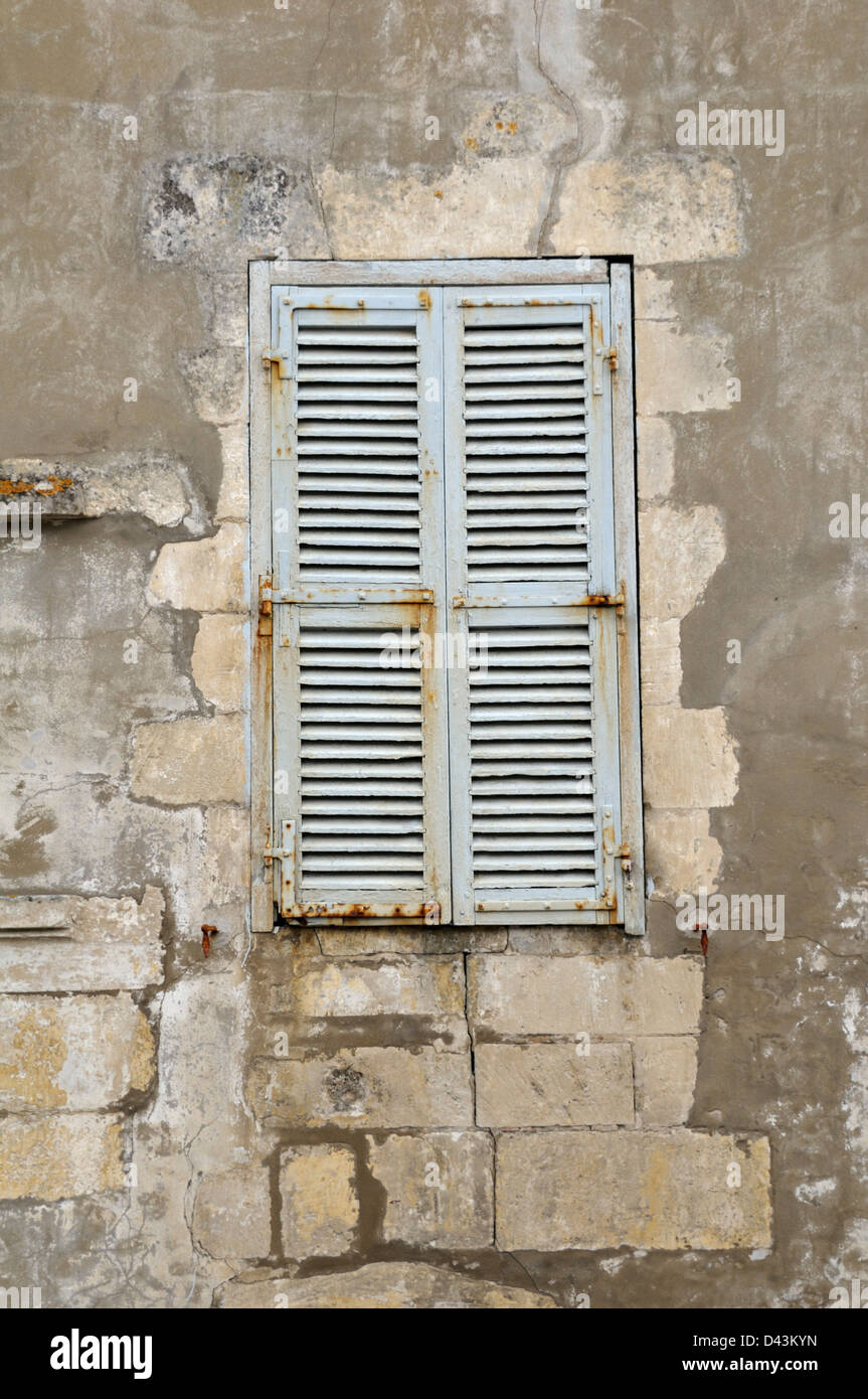 Deteriorated Window High Resolution Stock Photography and Images - Alamy